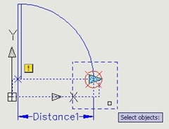 Dynamic Block Tutorial #3: Door | CADnotes
